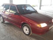 ВАЗ Lada 2114 21144 1.6 MT 81 л.с.бензин, передний