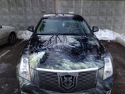 Cadillac CTS II 3.6 AT 311 л.с. 4WDбензин, полный