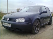 Volkswagen Golf IV 1.6 AT 102 л.с.бензин, передний