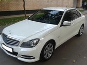 Mercedes-Benz C-klasse III W204 Рестайлинг 200 1.8 AT 184 л.с.бензин, задний