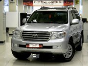 Toyota Land Cruiser 200 Series 4.7 AT 288 л.с. 4WDбензин, полный