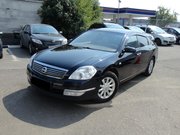 Nissan Teana I Рестайлинг 2.4 AT 173 л.с.бензин, передний