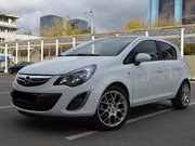 Opel Corsa D Рестайлинг II 1.4 AT 100 л.с.бензин, передний