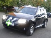 Renault Duster I 2.0 AT 135 л.с. 4WDбензин, полный