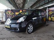 Nissan Note I 1.6 AT 110 л.с.бензин, передний