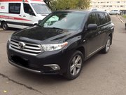 Toyota Highlander II U40 Рестайлинг 3.5 AT 273 л.с. 4WDбензин, полный