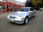 Mercedes-Benz C-klasse II W203 Рестайлинг 200 1.8 AT 163 л.с.бензин, задний