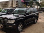 Toyota Land Cruiser 100 Series Рестайлинг 2 105 4.5 AT 212 л.с. 4WDбензин, полный
