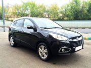 Hyundai ix35 2.0 AT 150 л.с. 4WDбензин, полный