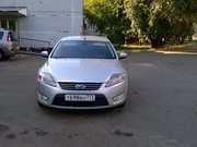Ford Mondeo IV 2.0 MT 145 л.с.бензин, передний