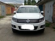 Volkswagen Tiguan I Рестайлинг 2.0 AT 170 л.с. 4WDбензин, полный
