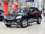 Mercedes-Benz M-klasse II W164 Рестайлинг 350 3.0d AT 211 л.с. 4WDдизель, полный