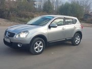 Nissan Qashqai I 1.6 MT 114 л.с.бензин, передний