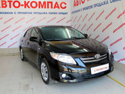 Toyota Corolla X E140, E150 Рестайлинг 1.6 AT 124 л.с.бензин, передний
