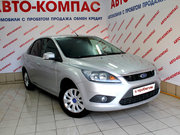 Ford Focus II Рестайлинг 1.8 MT 125 л.с.бензин, передний