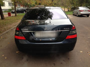 Mercedes-Benz S-klasse V W221 500 5.5 AT 388 л.с. 4WDбензин, полный