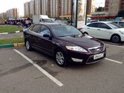 Ford Mondeo IV 2.0 MT 145 л.с.бензин, передний