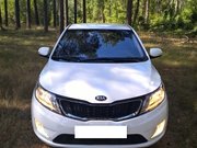 Kia Rio III 4-speed 1.6 AT 123 л.с.бензин, передний