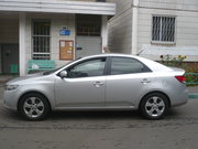 Kia Cerato II 6-speed 1.6 AT 126 л.с.бензин, передний