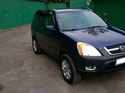 Honda CR-V II 2.4 AT 162 л.с. 4WDбензин, полный