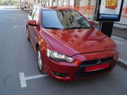 Mitsubishi Lancer X 2.0 CVT 150 л.с.бензин, передний