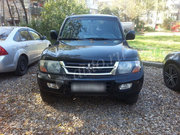 Mitsubishi Montero III 3.5 AT 203 л.с. 4WDбензин, полный