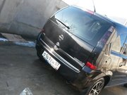 Opel Meriva A Рестайлинг 1.6 MT 105 л.с.бензин, передний