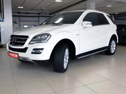 Mercedes-Benz M-klasse II W164 Рестайлинг 350 3.0d AT 224 л.с. 4WDдизель, полный