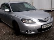 Mazda 3 I BK 2.0 MT 150 л.с.бензин, передний
