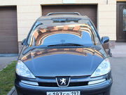 Peugeot 807 I 2.0 AT 136 л.с.бензин, передний