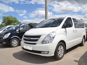 Hyundai Starex H-1 II 2.5d AT 170 л.с.дизель, задний
