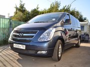 Hyundai Starex H-1 II 2.5d AT 170 л.с.дизель, задний