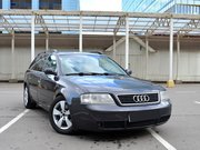 Audi A6 II C5 2.7 AT 230 л.с. 4WDбензин, полный