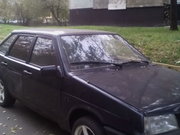ВАЗ Lada 2109 1.5 MT 70 л.с.бензин, передний