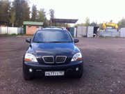 Kia Sorento I Рестайлинг 2.5d AT 170 л.с. 4WDдизель, полный