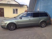 Volkswagen Passat B5 Рестайлинг 1.8 AT 170 л.с.бензин, передний