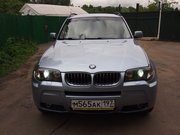 BMW X3 I E83 30d 3.0d AT 218 л.с. 4WDдизель, полный