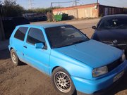 Volkswagen Golf III 2.8 MT 174 л.с.бензин, передний