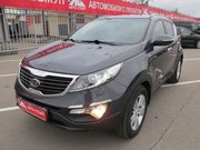 Kia Sportage III 2.0 AT 150 л.с. 4WDбензин, полный