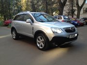 Opel Antara I 2.4 AT 140 л.с. 4WDбензин, полный