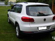 Volkswagen Tiguan I Рестайлинг 2.0d AT 140 л.с. 4WDдизель, полный
