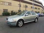 Skoda Octavia II Рестайлинг 1.6 MT 102 л.с.бензин, передний