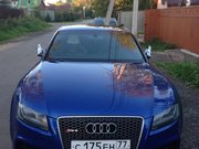 Audi RS5 4.2 AT 450 л.с. 4WDбензин, полный