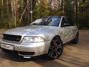 Audi A4 I B5 Рестайлинг 1.8 MT 150 л.с.бензин, передний