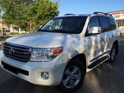 Toyota Land Cruiser 200 Series Рестайлинг 4.6 AT 309 л.с. 4WDбензин, полный