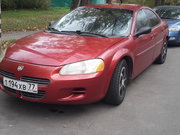 Dodge Stratus II 2.4 AT 152 л.с.бензин, передний