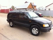 Chevrolet Blazer II 4.3 AT 193 л.с. 4WDбензин, полный