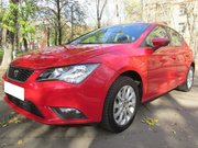 SEAT Leon III 1.2 MT 105 л.с.бензин, передний