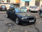 BMW 3er IV E46 323i 2.5 MT 170 л.с.бензин, задний