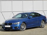 BMW 4er 435i xDrive 3.0 AT 306 л.с. 4WDбензин, полный